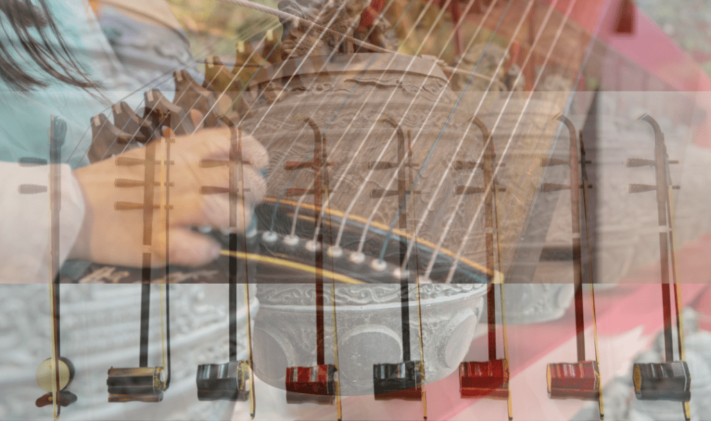 Why Is Traditional Chinese Music Pentatonic? - Novander