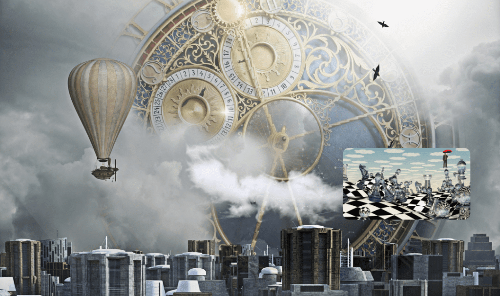 Is Surrealism Expressionism? - Art Expressions And Movements - Novander